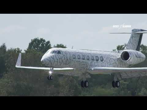 Michael Jordan’s Private Jet