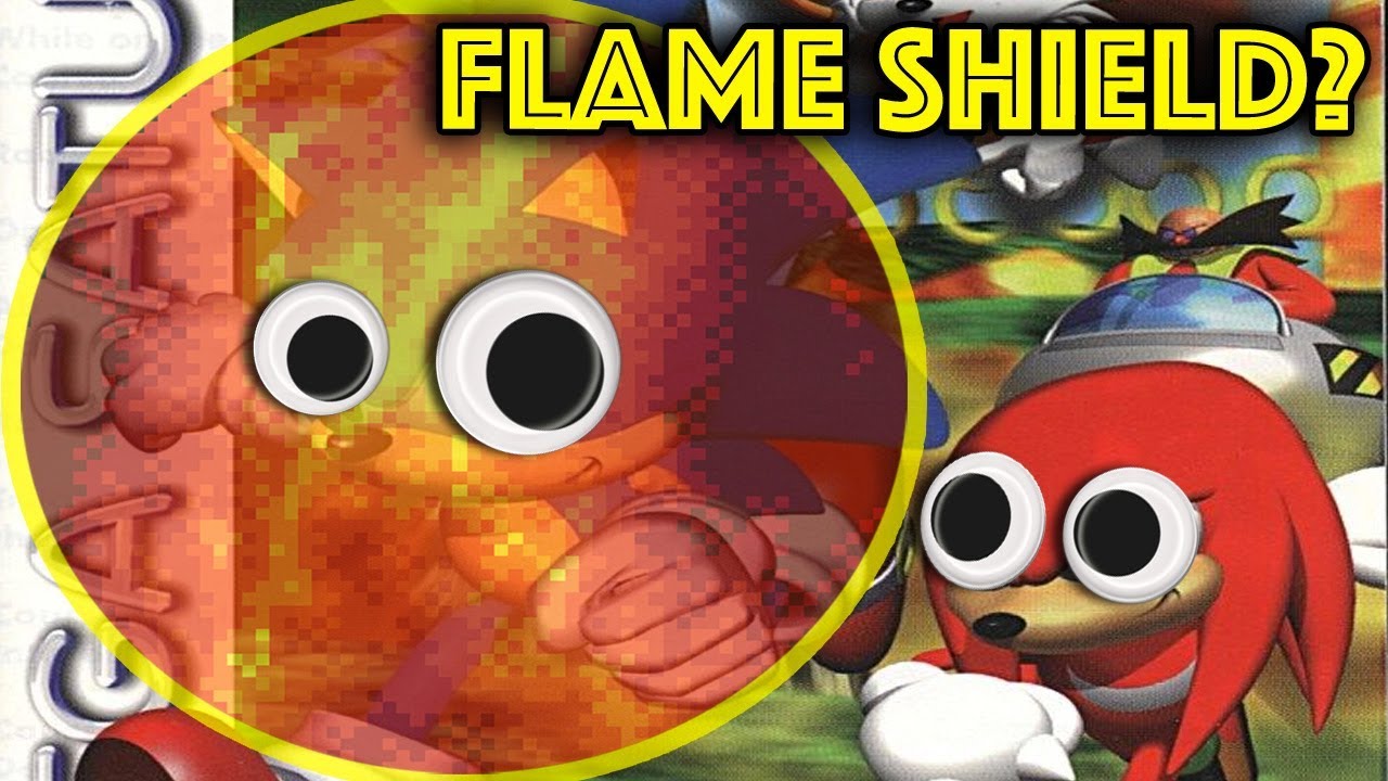Sonic R's Development Secrets