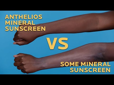 Anthelios Mineral Sunscreen - Gentle Lotion Put to the Test!