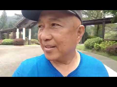 Experience how wonderful and the beauty of Tagaytay Highlands