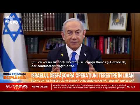 Israelul a invadat terestru sudul Libanului – Daniel Vla – Ortodoxie ...