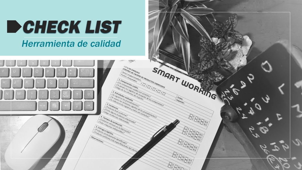 What is a Checklist and how does it work?