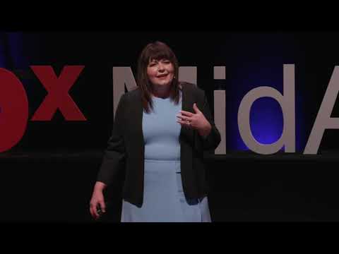 Why understanding chronic illness improves community health | Lauran Hardin | TEDxMidAtlantic