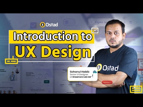 UI UX Design Career Track Program | Ostad