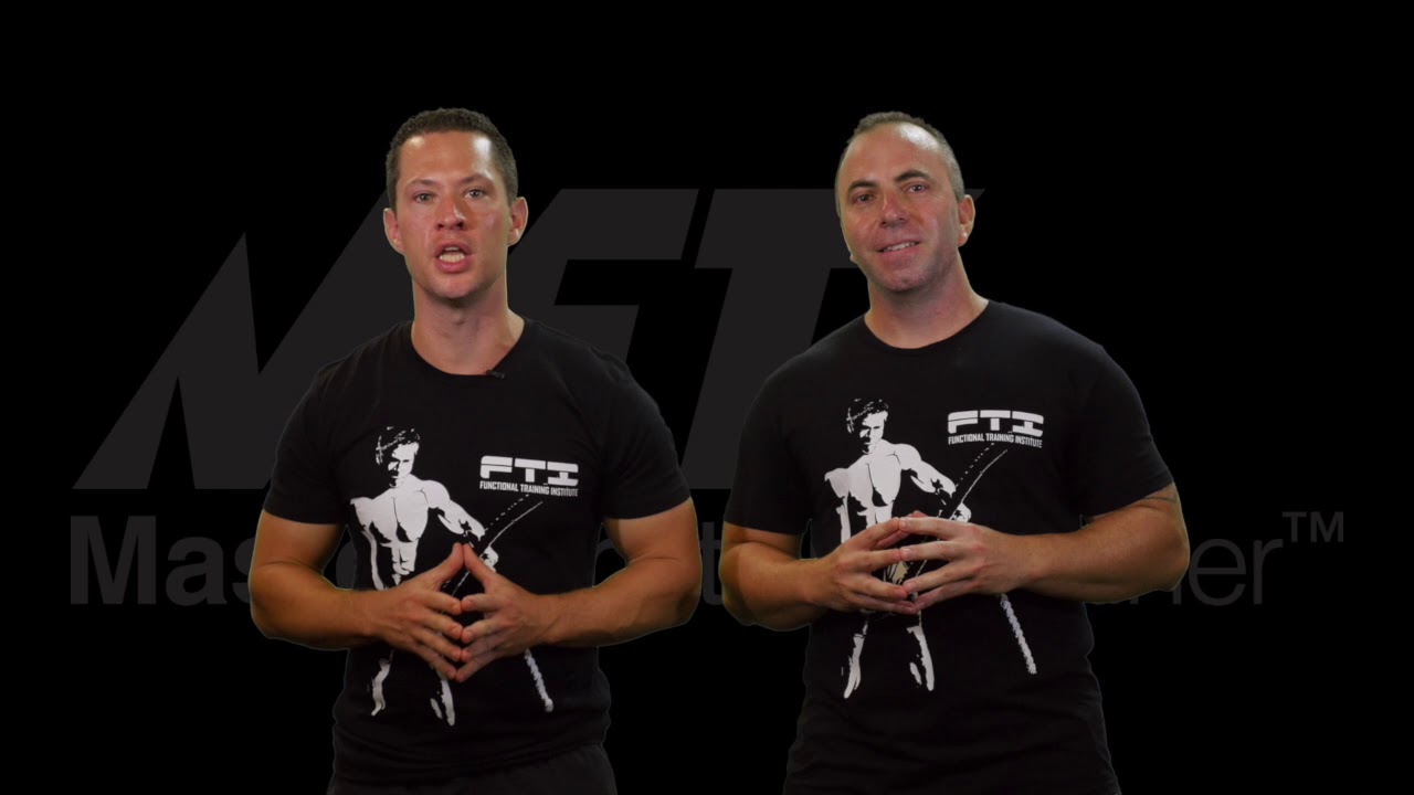 The Master Functional Trainer Program