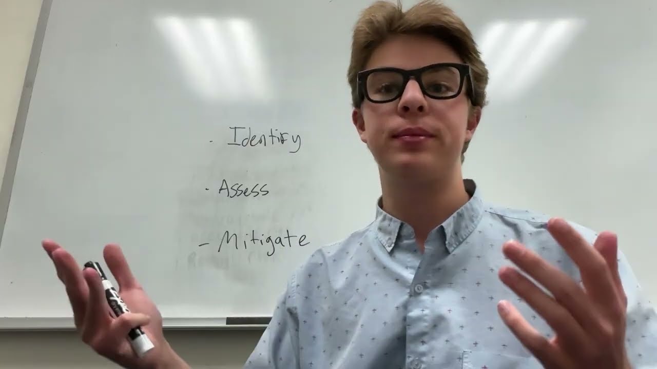 Aviation Instructors Handbook - Chapter 1 - Risk Management and Single-Pilot Resource Management 