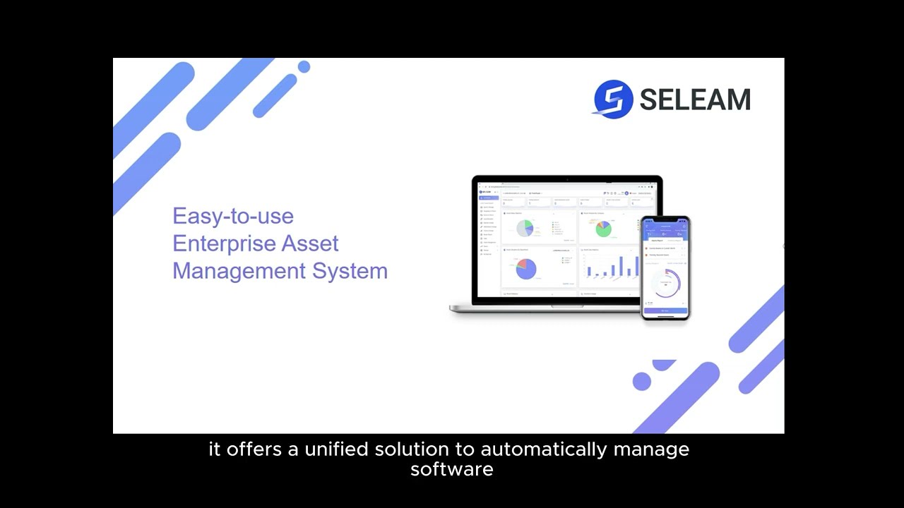 Seleam Introductory Demo-Software Management Module