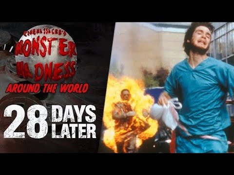 01. 28 Days Later - Monster Madness Around the World 2021 [Plagiarized Version]