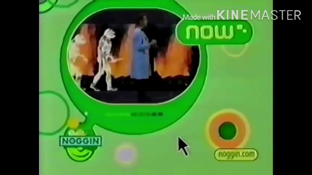 Noggin Now, Next, After That Bumpers Compilation (So Far; 2000-2002)