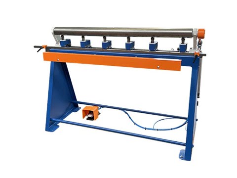 Punching machine with Motor drive type RLM