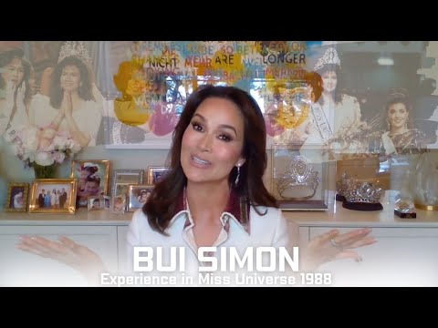 10 things about Miss Universe 1988 Bui Simon – CONAN Daily