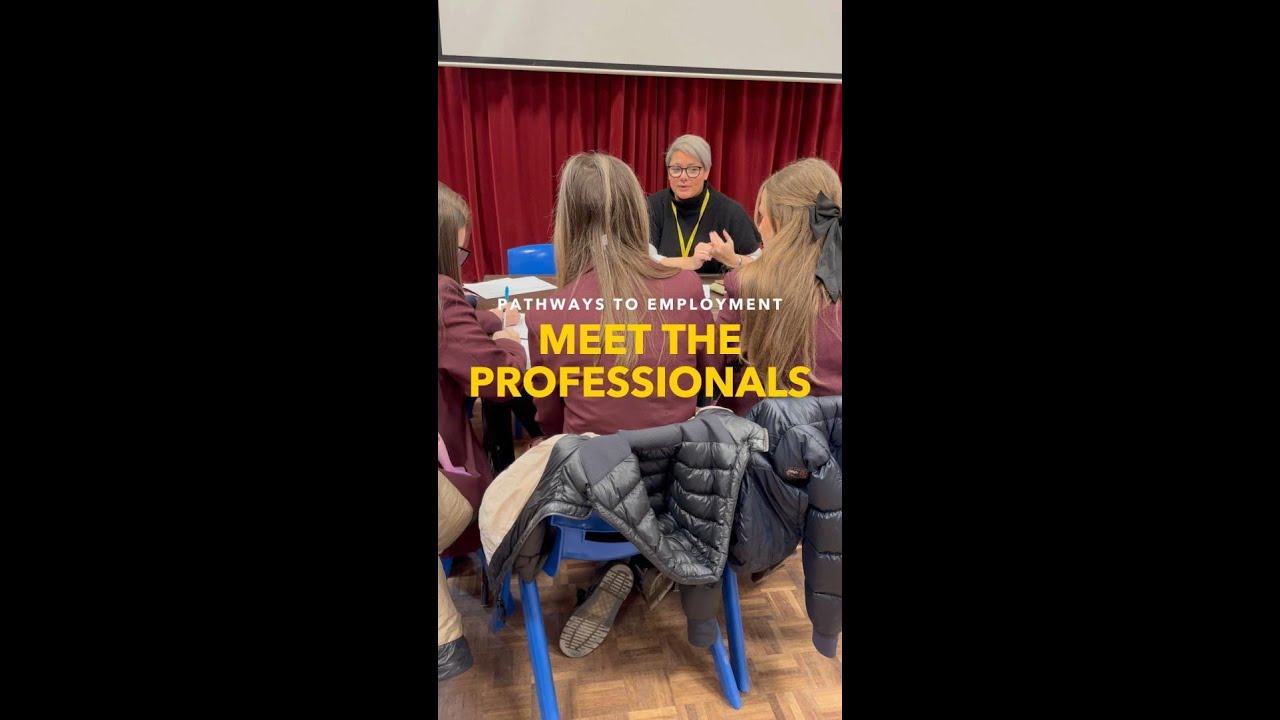 Pathways To Employment Showreel 1