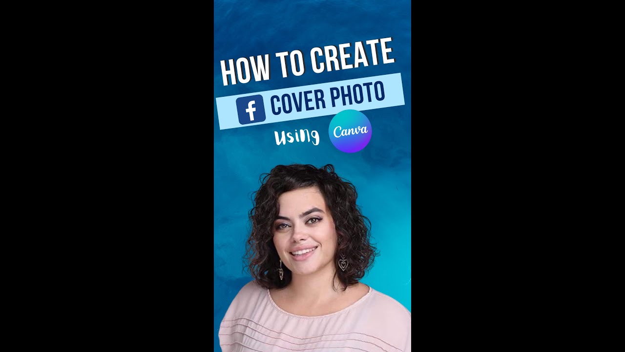 Making a Facebook Cover Photo in Canva