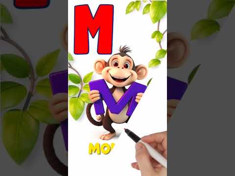 Monkey Drawing #drawingforkids