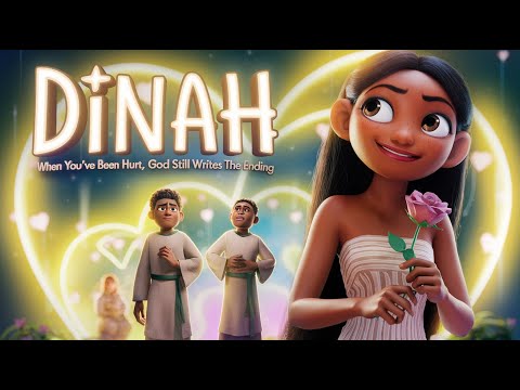 When You’ve Been Hurt, God Still Writes the Ending – Dinah’s Story I An Animated Bible Story