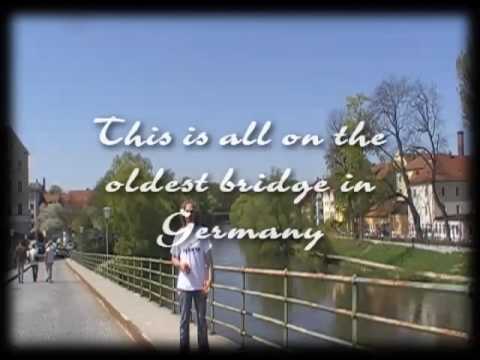 A sunday afternoon in Regensburg