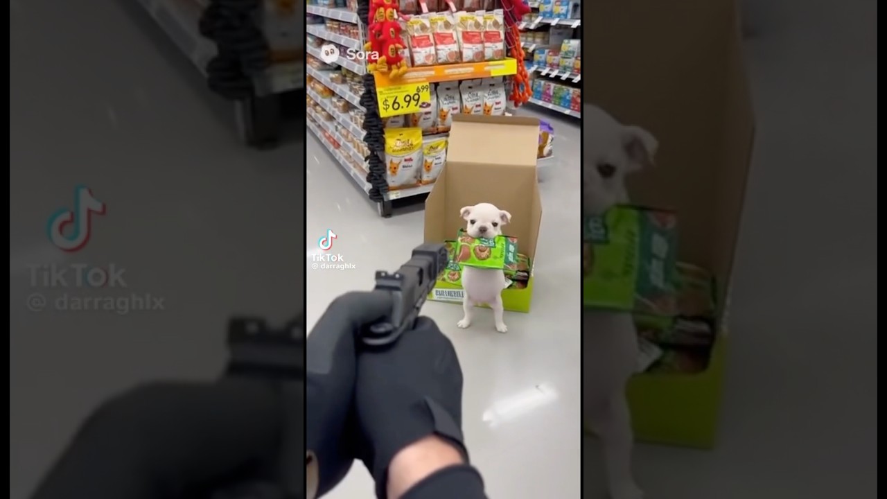 All the Pibbles stand together! 😇                 #ai #soraai #sora #shortvideo #shorts #memes