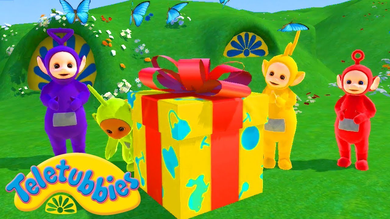 Teletubbies ★ Teletubbies Play Time Mobile App ★ Trailer ★ NEW Teletubbies Kids Game ★