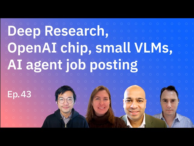 The Rise of Deep Research and AI Agents: Insights from Industry Experts ...