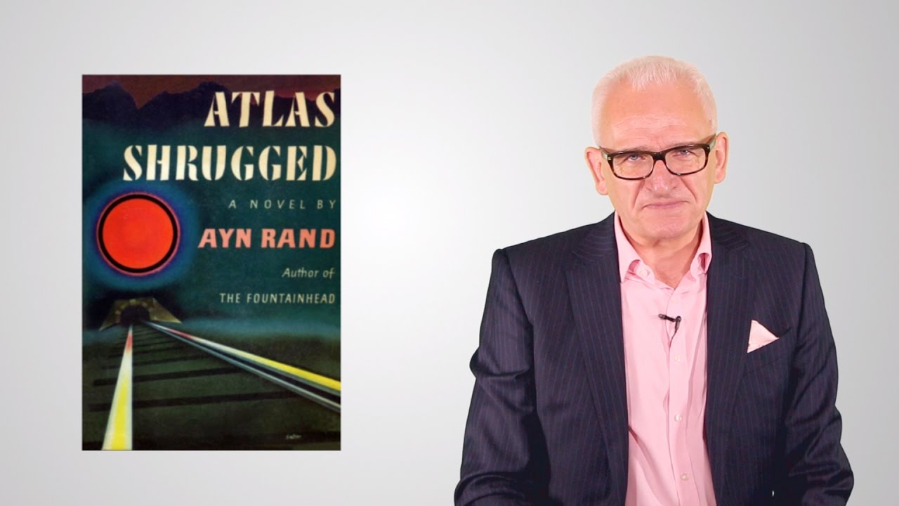 Atlas Shrugged - 5 Books That Changed My Life