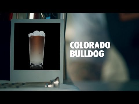 COLORADO BULLDOG DRINK RECIPE - HOW TO MIX