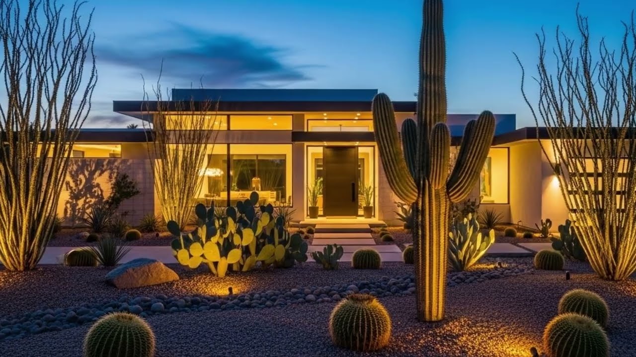 20+ California Front Yard Landscaping Ideas for Timeless Curb Appeal