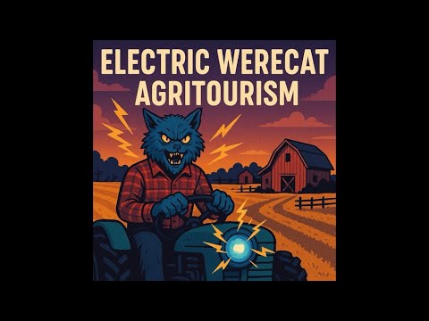Electric Werecat Agritourism