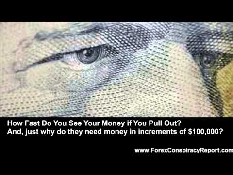 Forex Trading Scam Check List