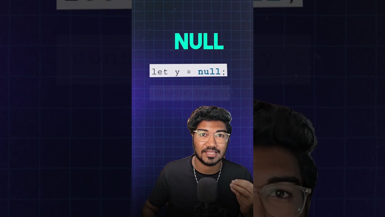 Javascript Headache ! Null vs Undefined
