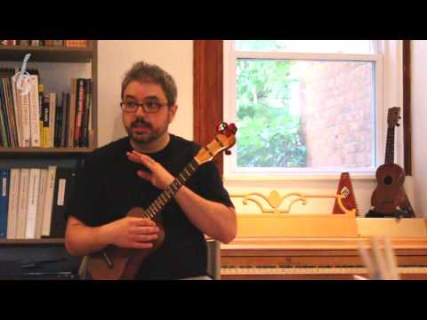 Uke 101 01 Tuning