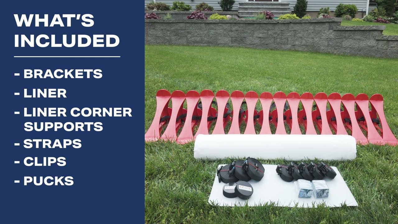 EZ ICE QUICK START KIT