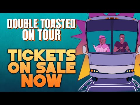 Visiting The Double Toasted Studio & Bounty Hunting – John Jr's Blog