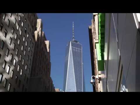 One World Trade Center Opens for Business