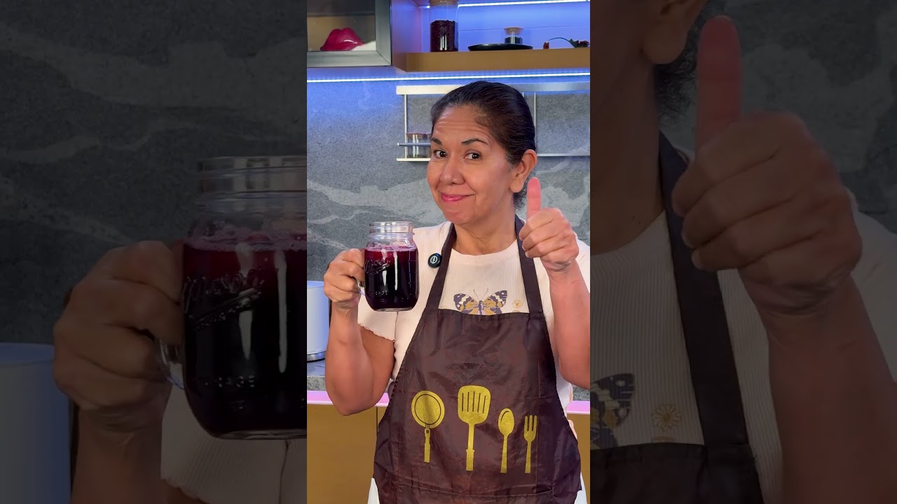Prepare this homemade chamoy! 🤩 #TuJefitaHenry
