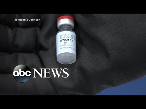 CDC investigating 'handful' of cases with serious side effects from J&J vaccine l GMA