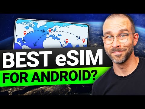 BEST eSIM for Android | My TOP 3 choices for travel!