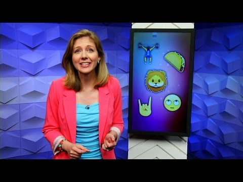 CNET Update - Say hello to Apple's new emojis in iOS 9.1