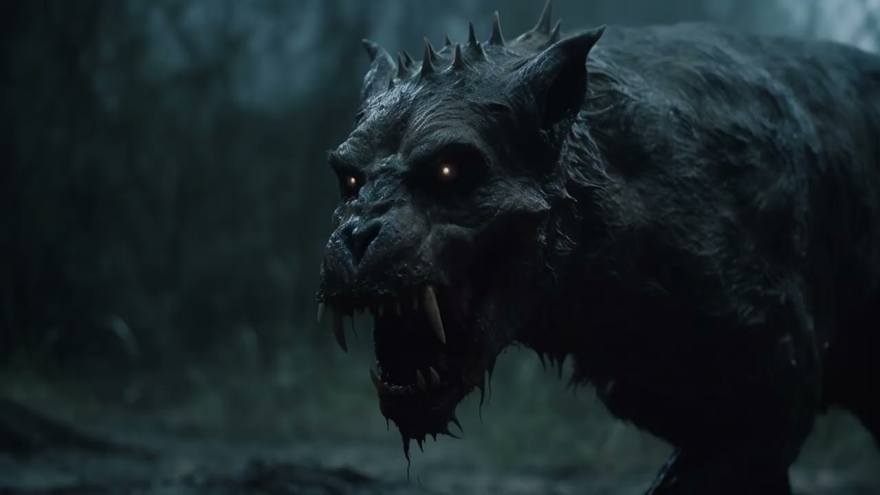 AI Nightmare Creatures | 35