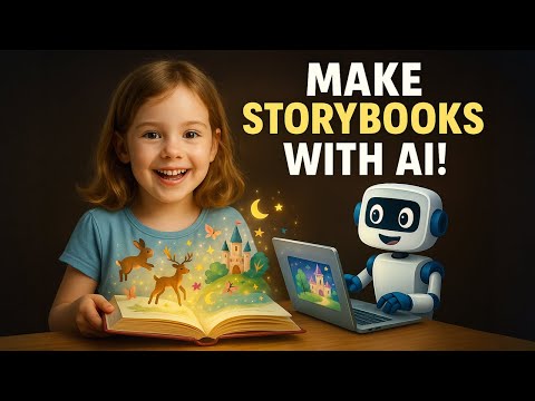 Create your Own Story Books with AI| Whimsy AI| Story creator App| Create a book within Minutes
