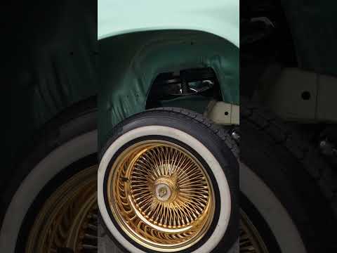 63 Impala Locked in 3 wheel motion.