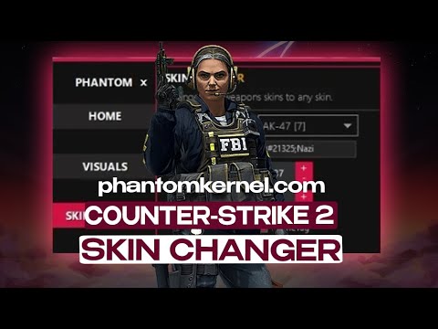 [NEW 2025] Free CS2 Skin Changer – Download Latest Counter-Strike 2 Skins Mod Tool Now!