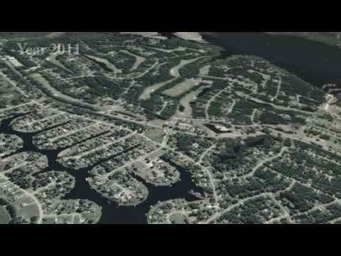 Fairfield Harbour from the Clouds Part 2
