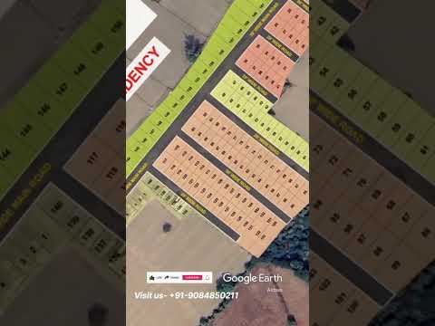 Luxury plots #vrindavan #approved #mvda