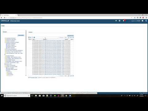 WEBADI Custom Integrator Creation & Register under Responsibility - Oracle Apps