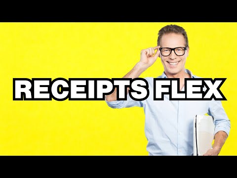 Receipts Flex - meaning | What does Receipts Flex mean? Slang definition