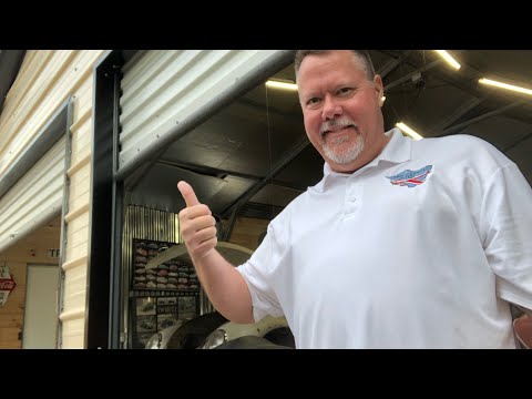 Garage Door Opener for Roll Up Doors