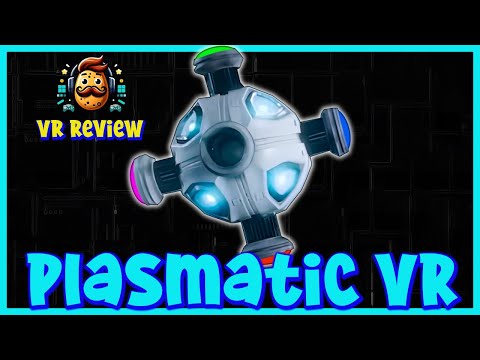 Steam Community :: Video :: Plasmatic VR Review | Wrist Breaking VR ...