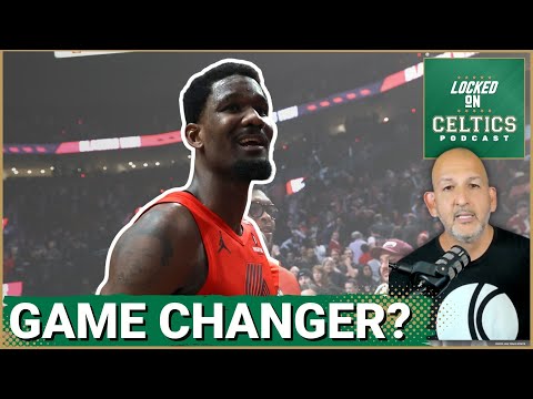 Deandre Ayton's SUDDEN Availability IMPACTS Celtics' Plans | Can they KEEP Kornet?