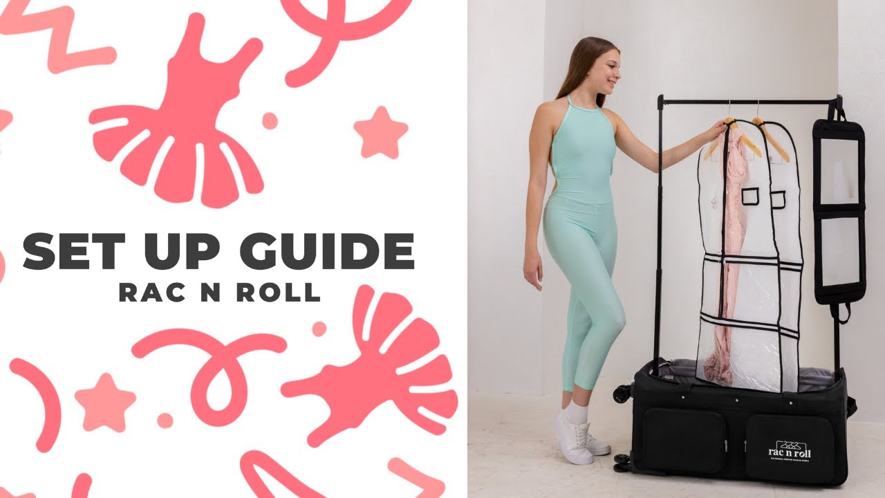 Set up your Rac n Roll with us!