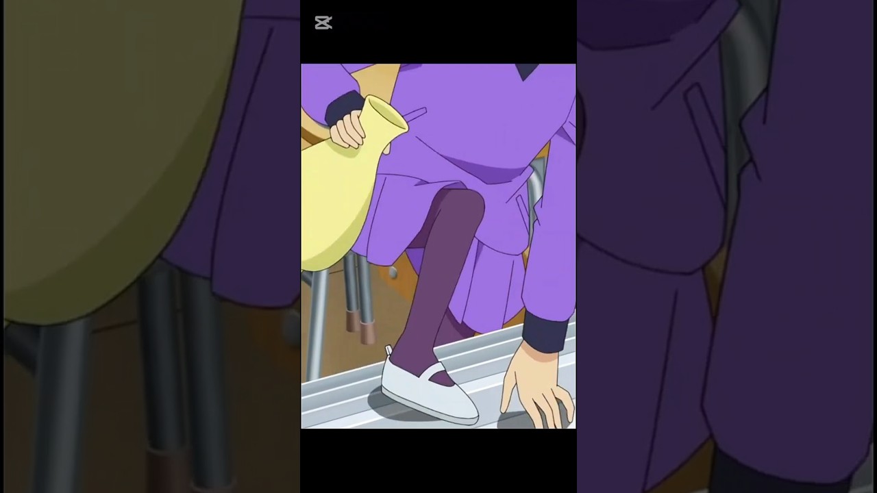 Haibara turned Shiho for a sec!! 💀 #haibara #haibaraai #coai #detectiveconan #animeedit #queen